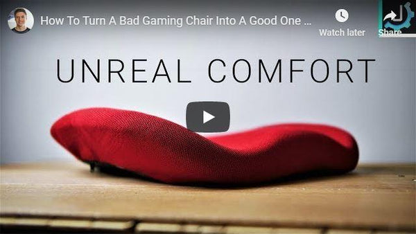 How To Turn A Bad Gaming Chair Into A Good One For $90 – LF Gaming CANADA