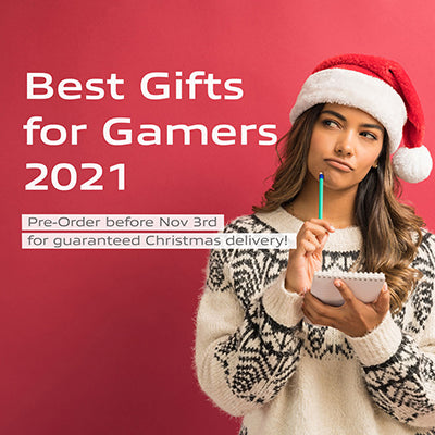 Here Are the 6 Best Gifts for Gamers 2021 – LF Gaming CANADA