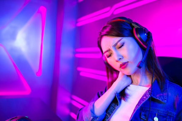 Back Pain from Your Gaming Chair Leads to Long-Term Health Problems ...